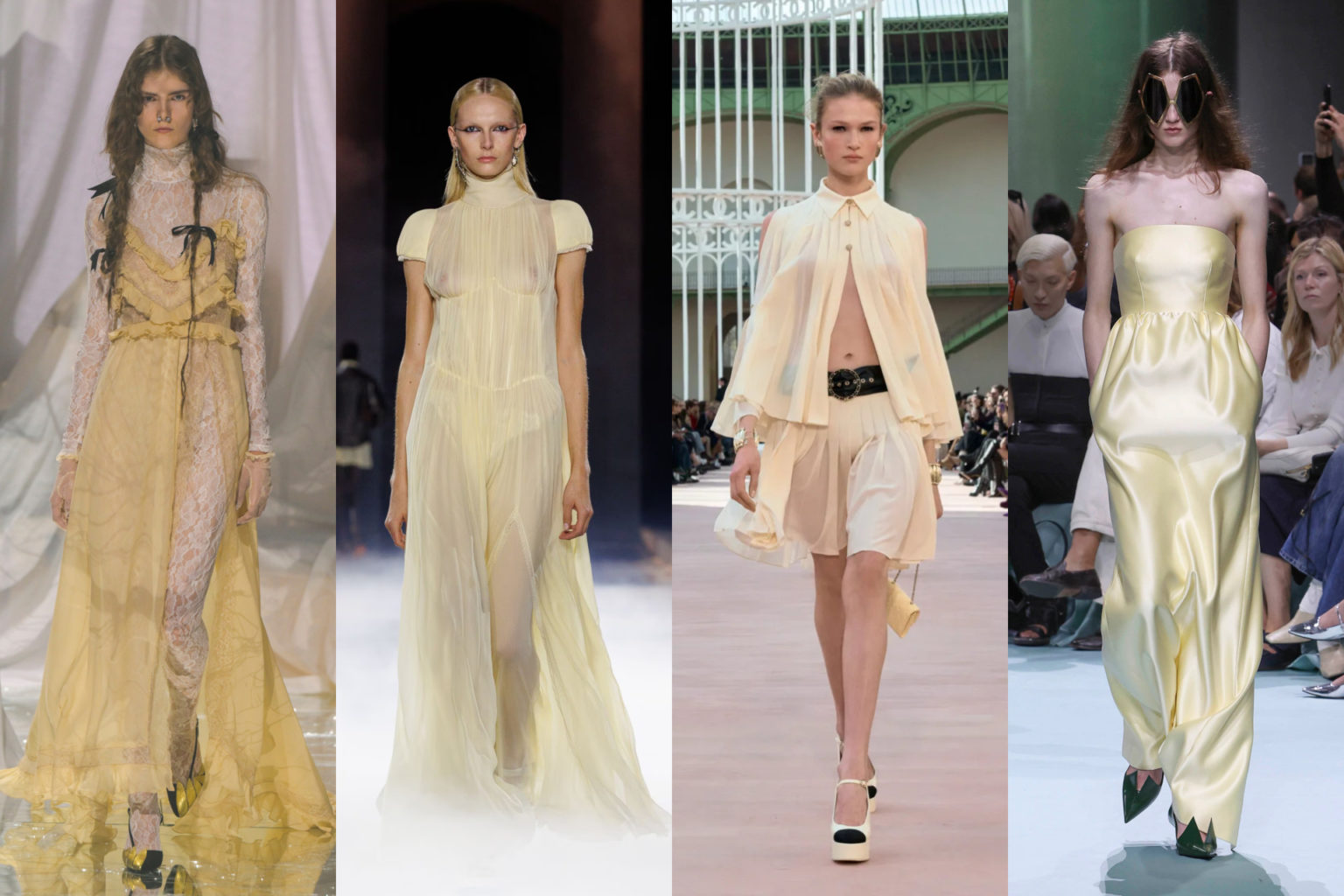 The Major SS25 Trends On Our Mood Board - Fashion