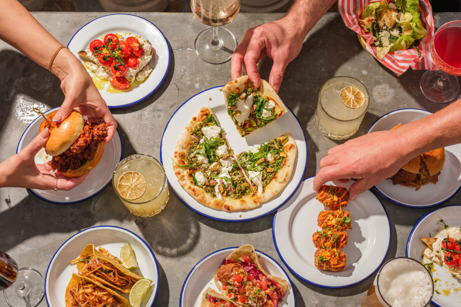 Cafe Linea: What To Expect From Chelsea's New Restaurant