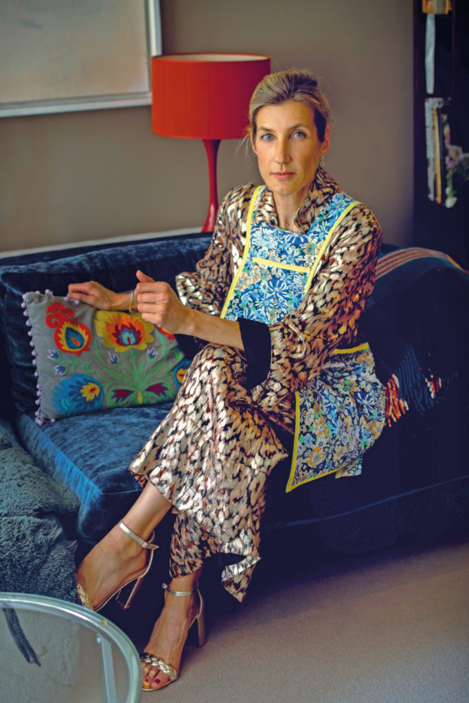 Meet Pinky Laing, The Woman Behind Remnant Revolution