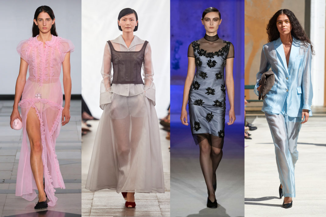 The Major SS25 Trends On Our Mood Board - Fashion