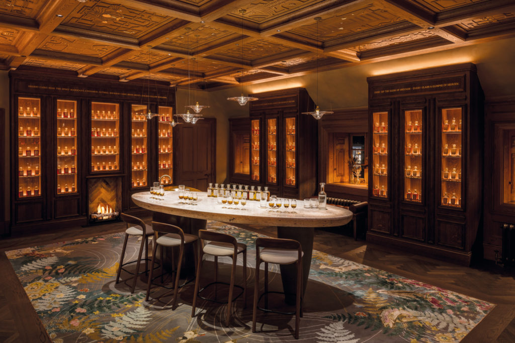 The Vault: A New Tasting Experience By Chivas Brothers