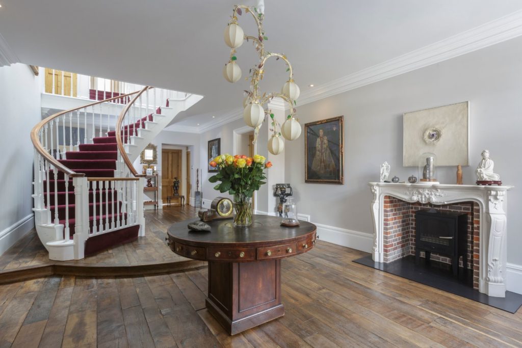 Fanny Cradock’s Former Home Is Up For Sale