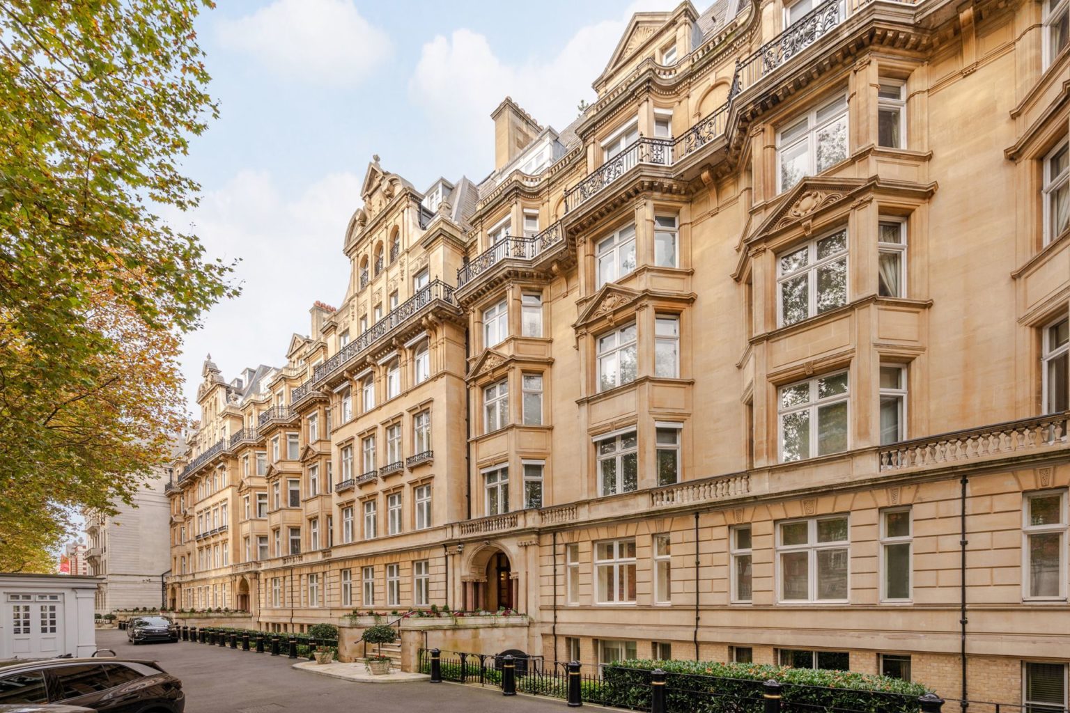 Mick Jagger’s London Home Is Up For Sale