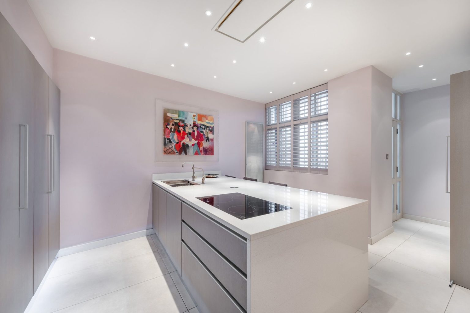 Mick Jagger’s London Home Is Up For Sale