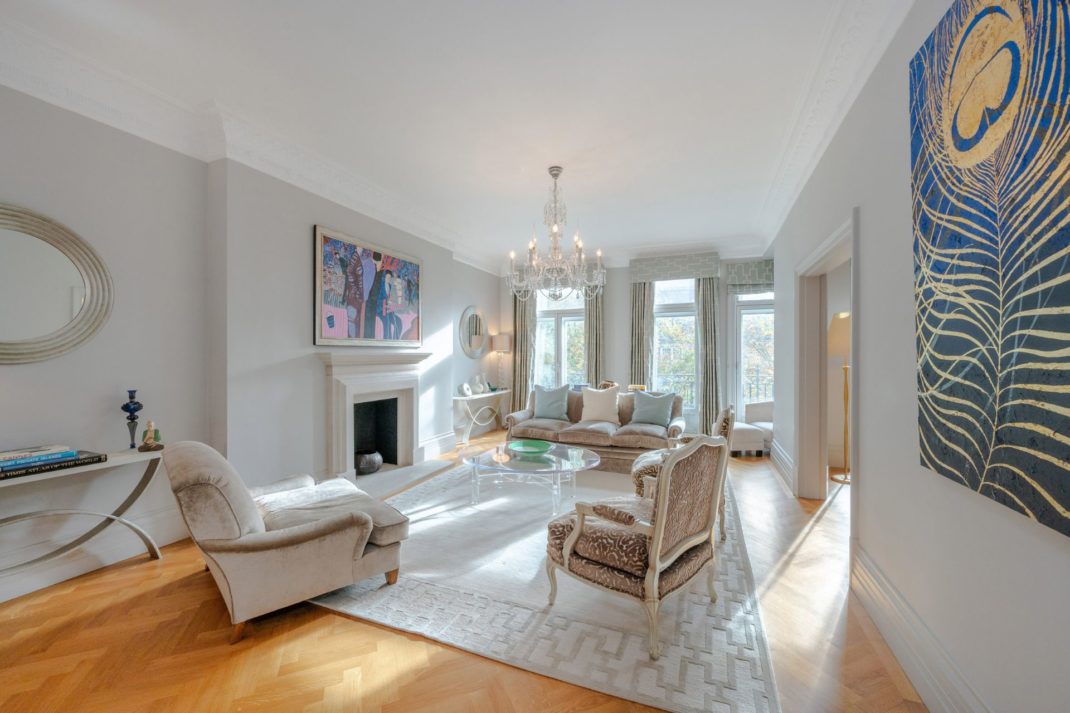 Mick Jagger’s London Home Is Up For Sale