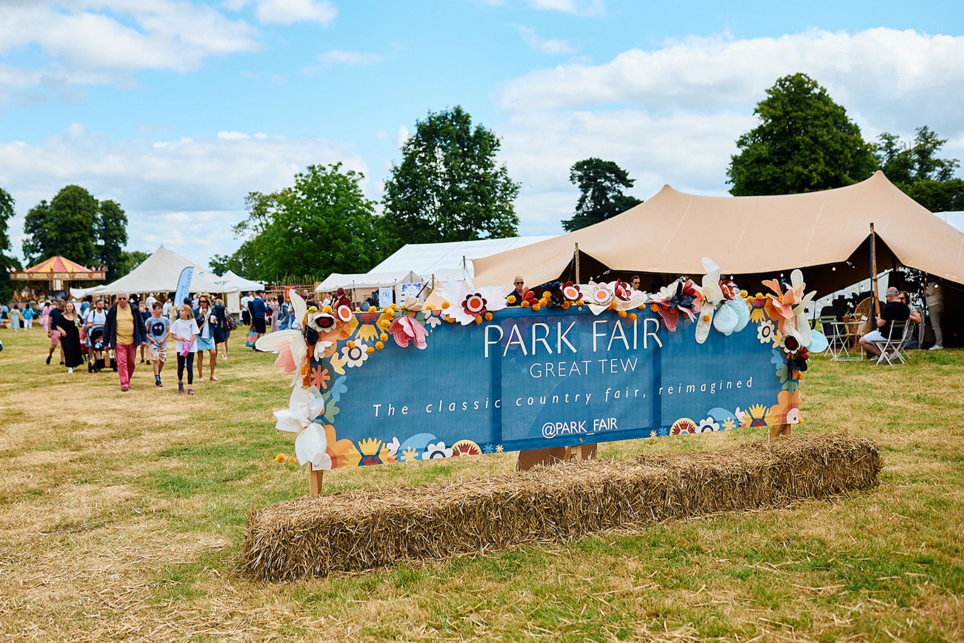 Closed:Win Two Tickets To Park Fair Festival & An Oxford Hotel Stay