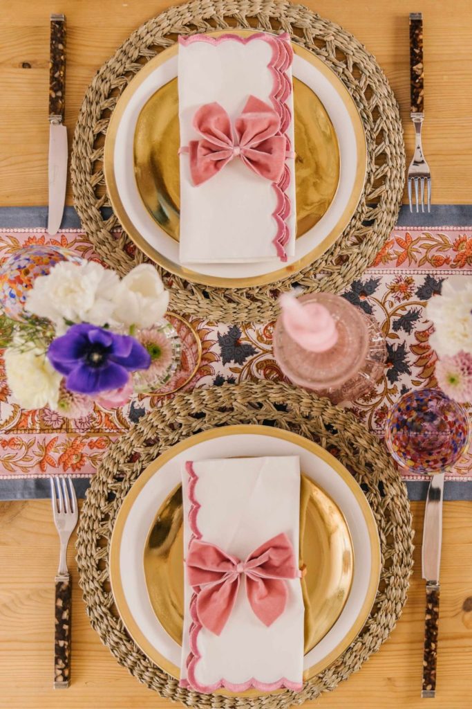 How To Create A Spring Centrepiece