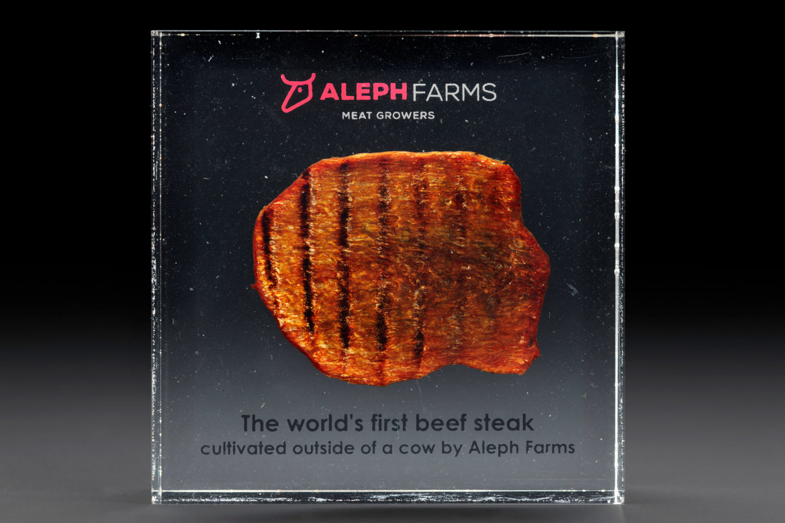 Inside The Science Museum's Future Of Food Exhibition