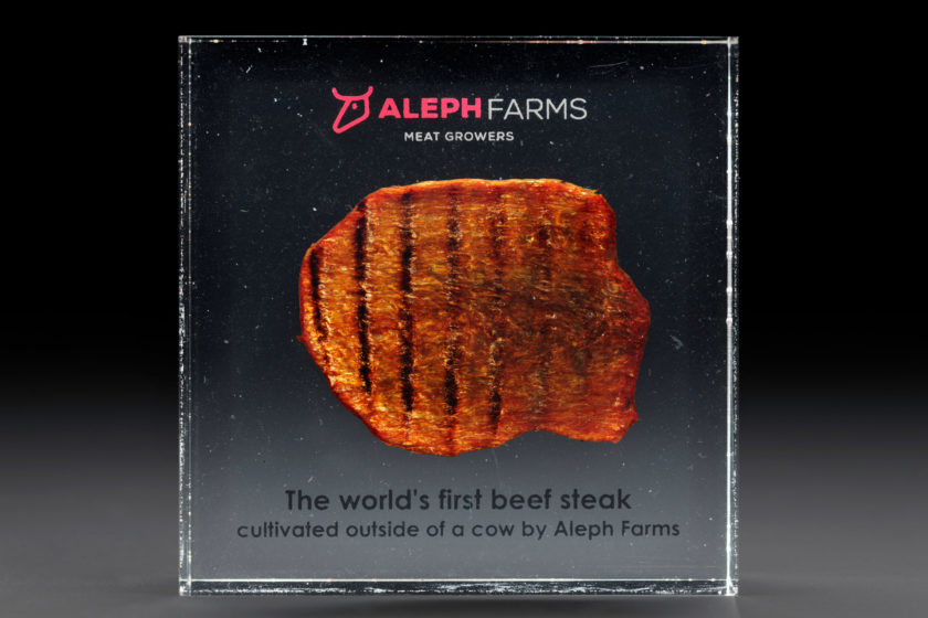 Inside The Science Museum's Future Of Food Exhibition