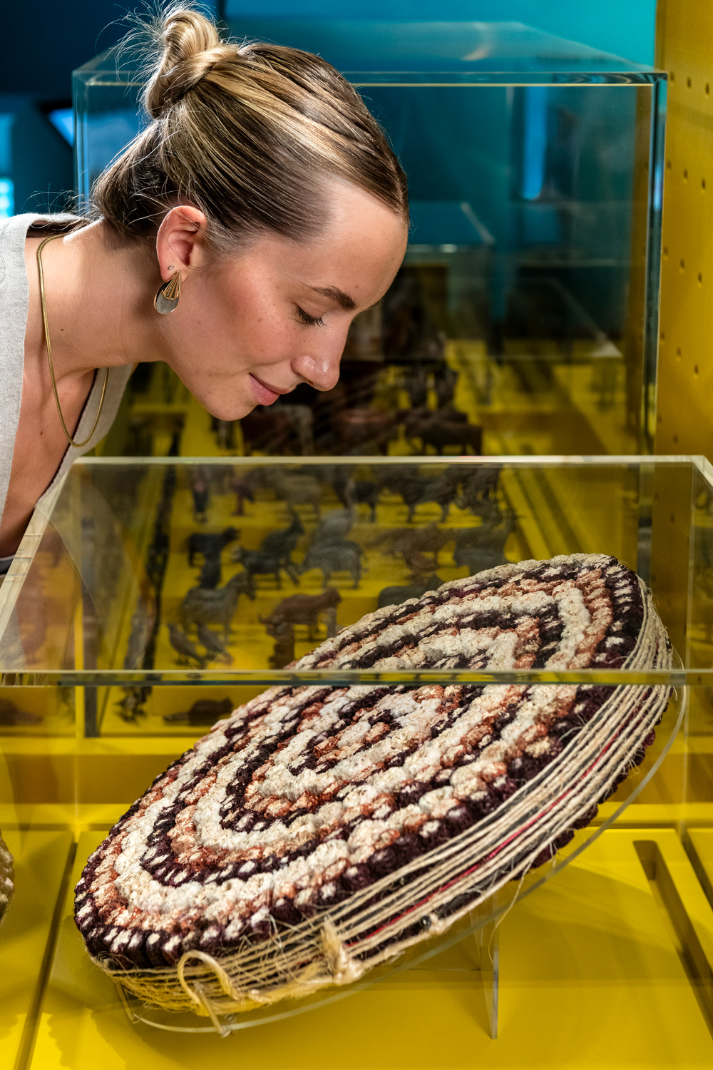 Inside The Science Museum's Future Of Food Exhibition