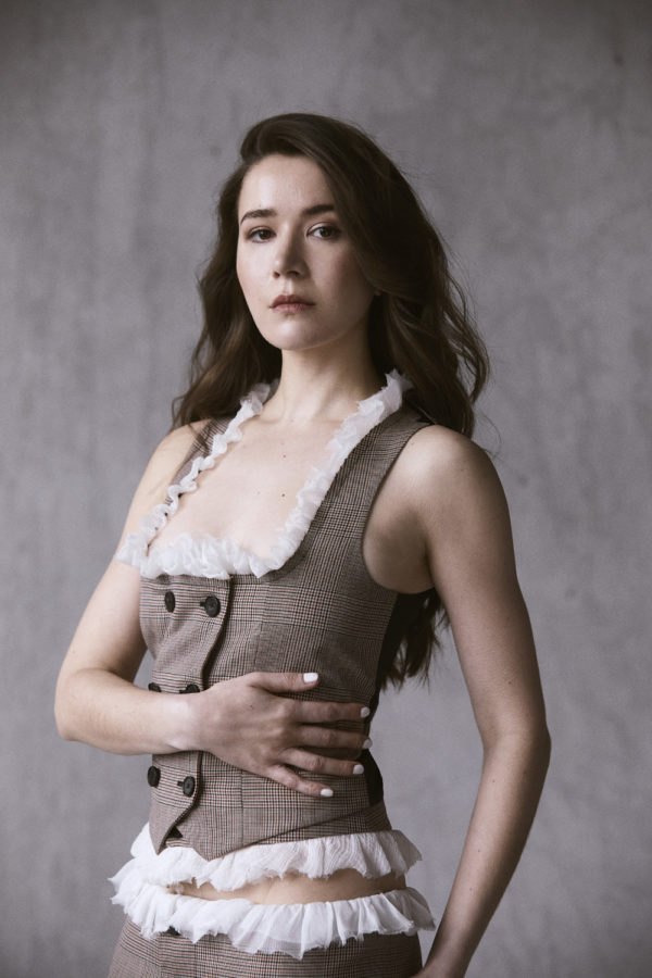 Meet Elizabeth Dulau, The Rising Star Behind Andor's Kleya