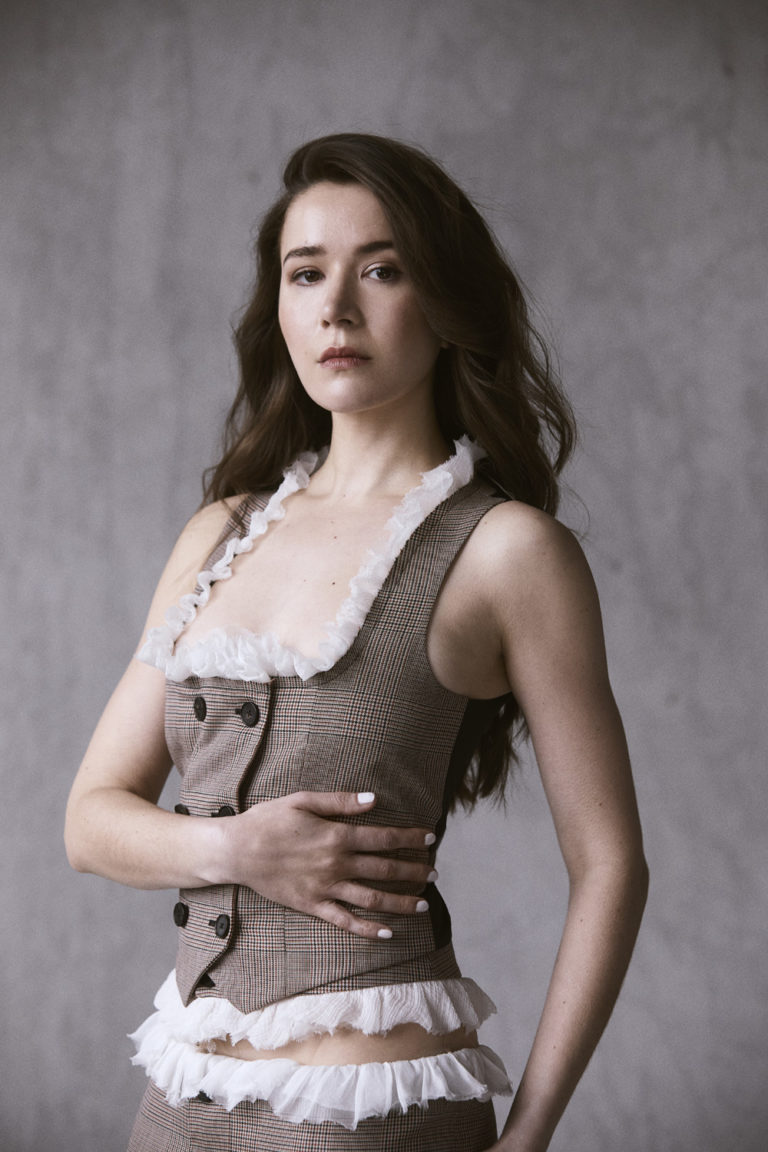 Meet Elizabeth Dulau, The Rising Star Behind Andor's Kleya