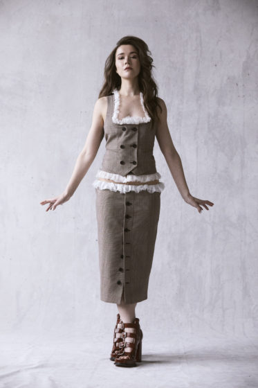 Meet Elizabeth Dulau, The Rising Star Behind Andor's Kleya