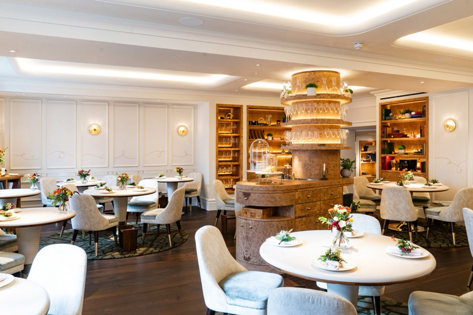 Corenucopia: Clare Smyth To Launch Chelsea Bistro