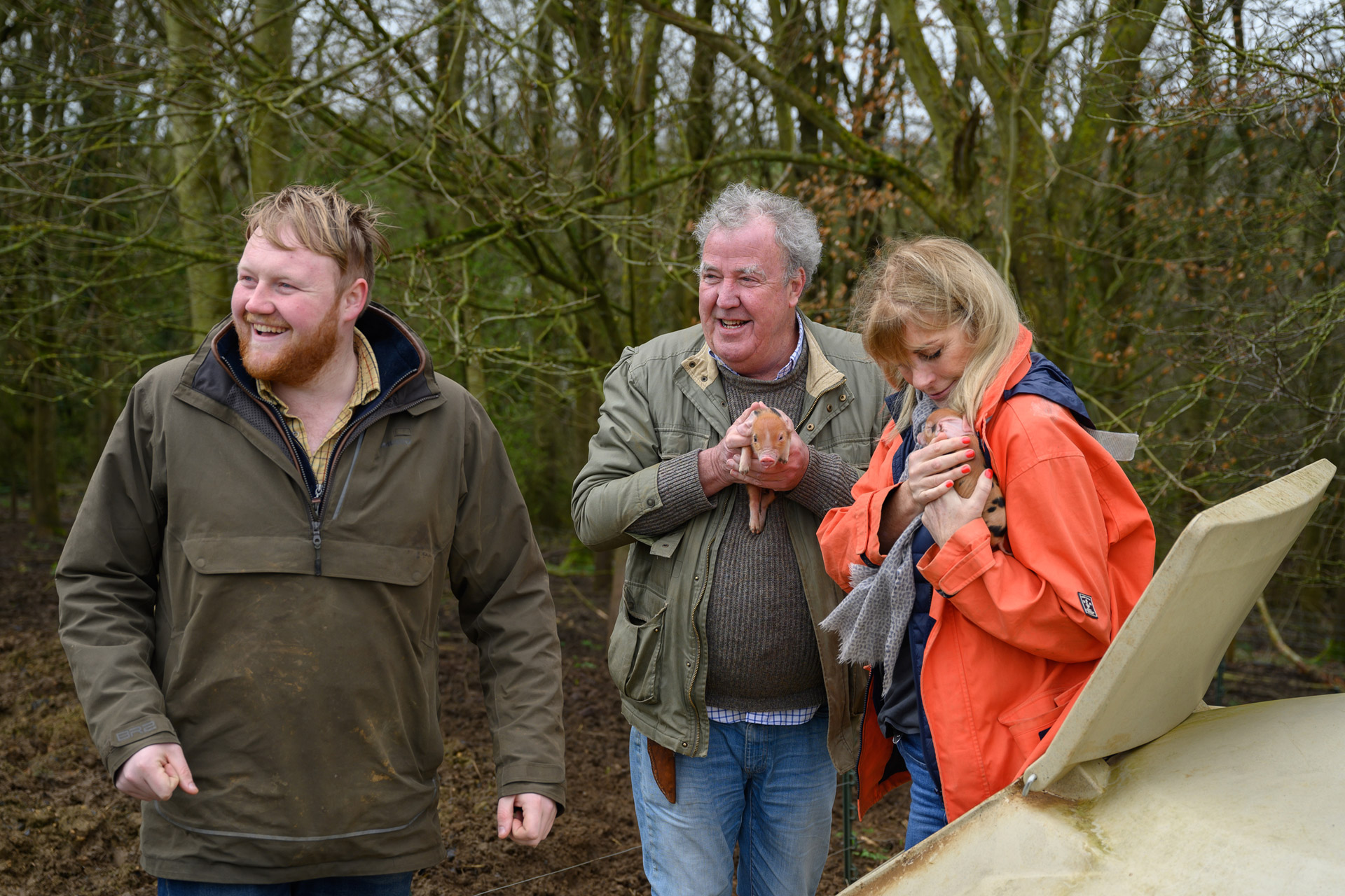 Harriet Cowan Meet The New Clarkson s Farm Star Harriet Cowan Meet The New Clarkson s Farm Star