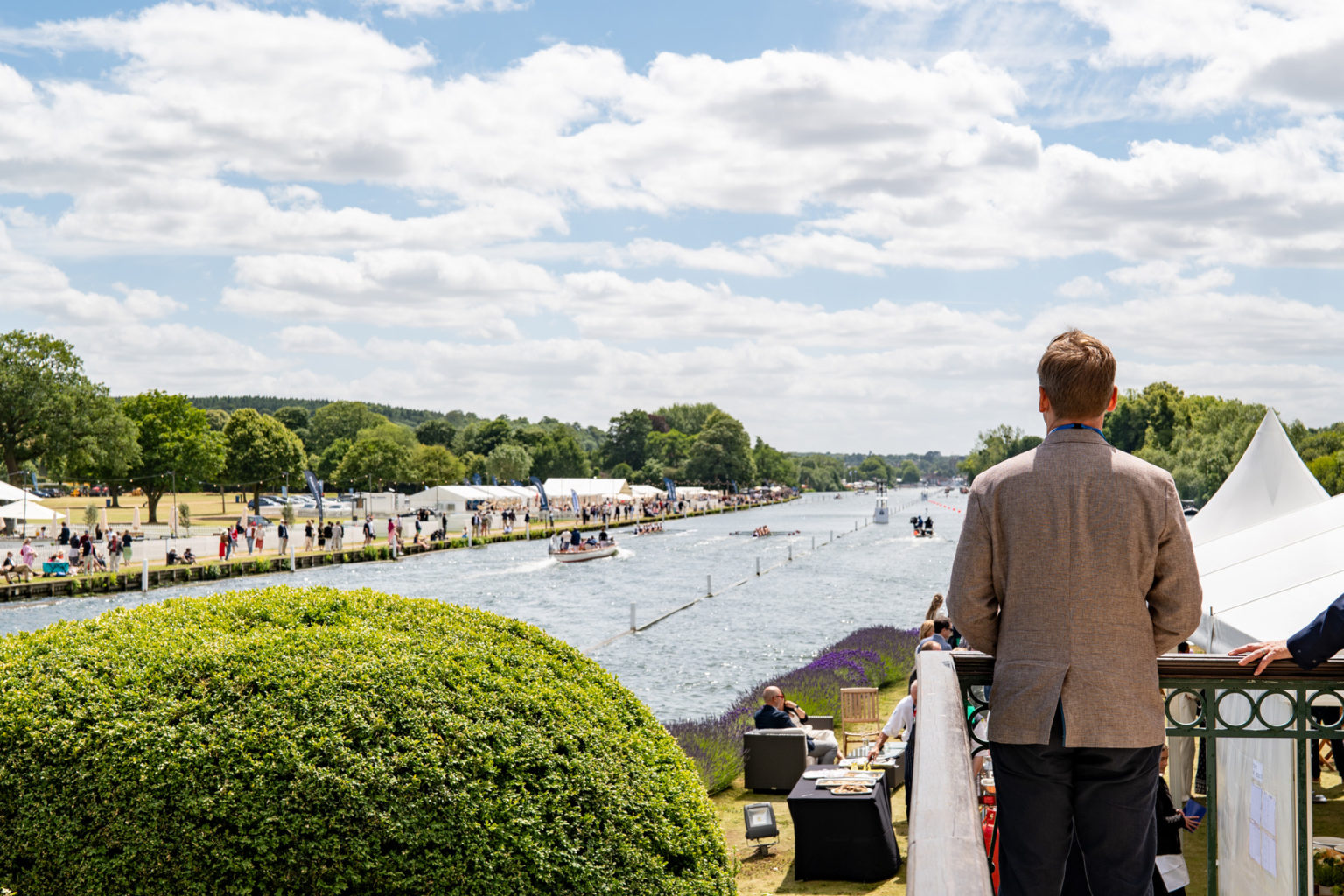 What Is The Royal Connection To Henley Royal Regatta? A Guide
