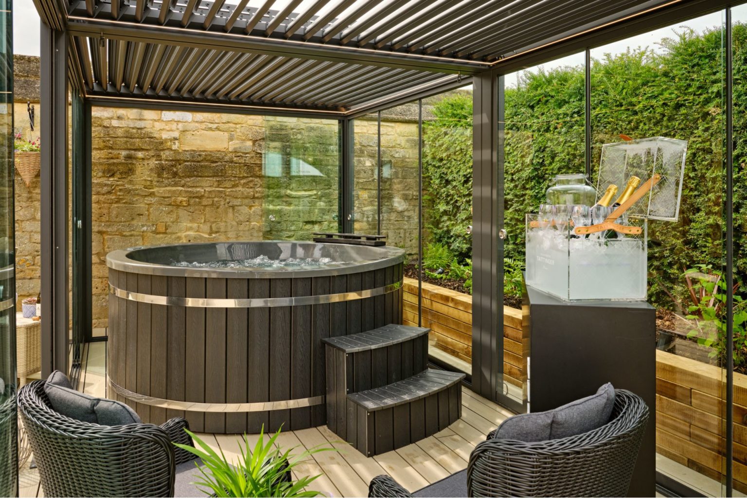 Hotel Review: Ellenborough Park, Cheltenham