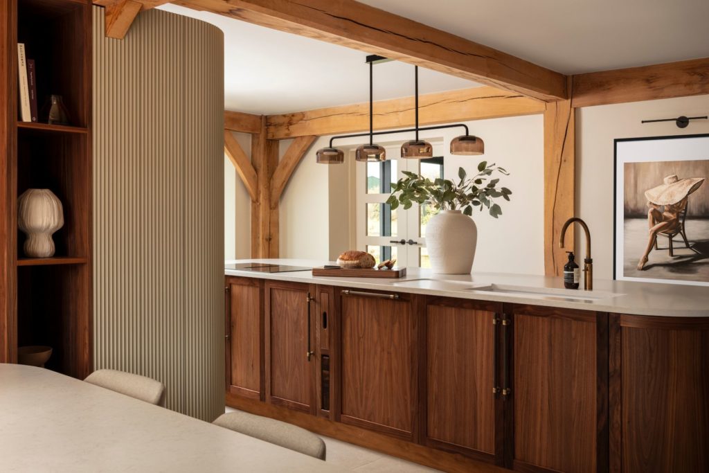 Are Fluted Kitchens Still On Trend?