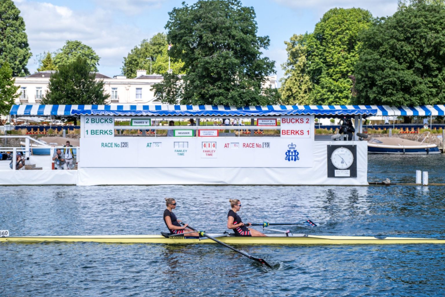 Henley Royal Regatta: Food & Drink Guide For 2025