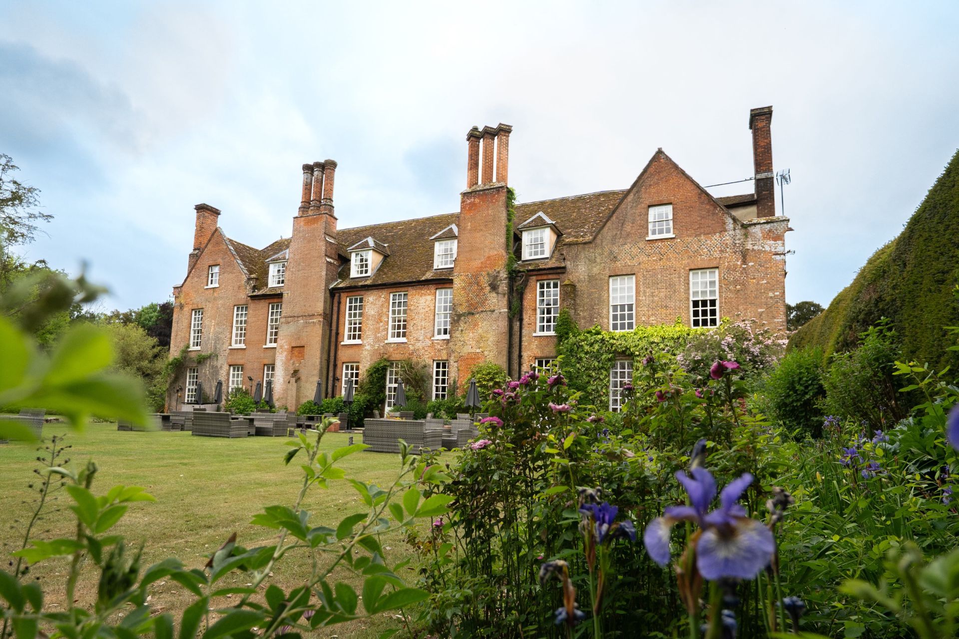 Closed:Win A Two-Night Stay At Hintlesham Hall, Suffolk
