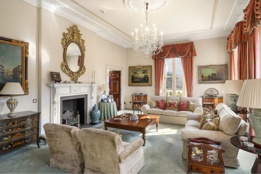 Lillie Langtry's Former Home Is On The Market For £25M
