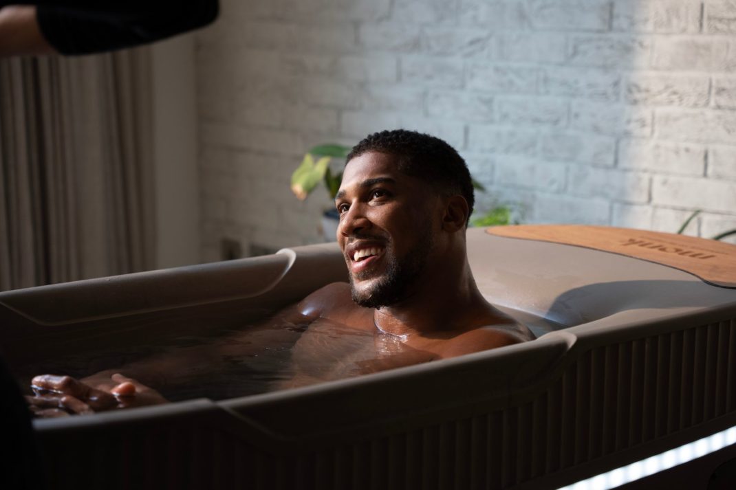Closed:Elevate Your Wellness: Win A Monk Ice Bath Worth £5,995