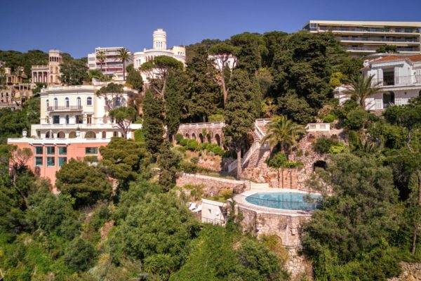 Sean Connery's French Riviera Home Is Up For Sale