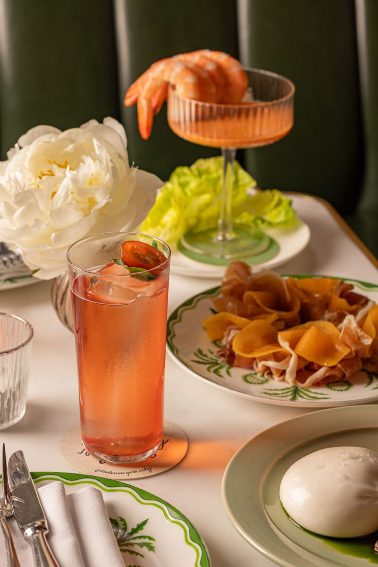 The Chancery Rosewood Unveils Culinary Line-Up