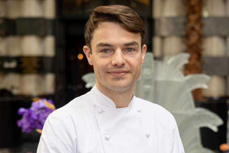 Inside 1890 by Gordon Ramsay at The Savoy With James Sharp