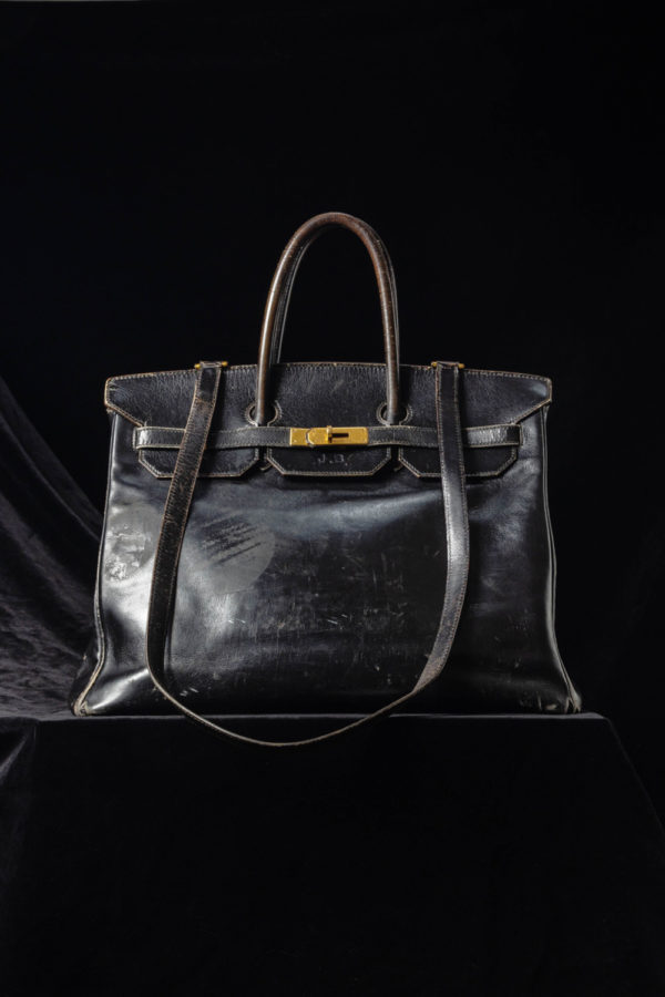Sotheby's Just Sold Jane Birkin's Original Birkin Bag For $10M