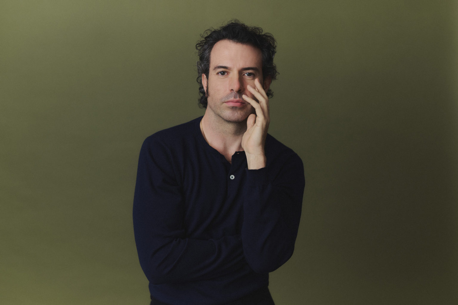 Tom Cullen On Starring As Michael Agnew In Channel 4's Trespasses