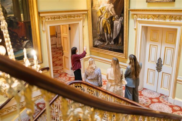 Inside Apsley House