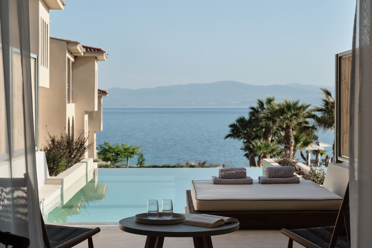 Closed:Win A Luxury Stay At Cora Hotel & Spa In Halkidiki