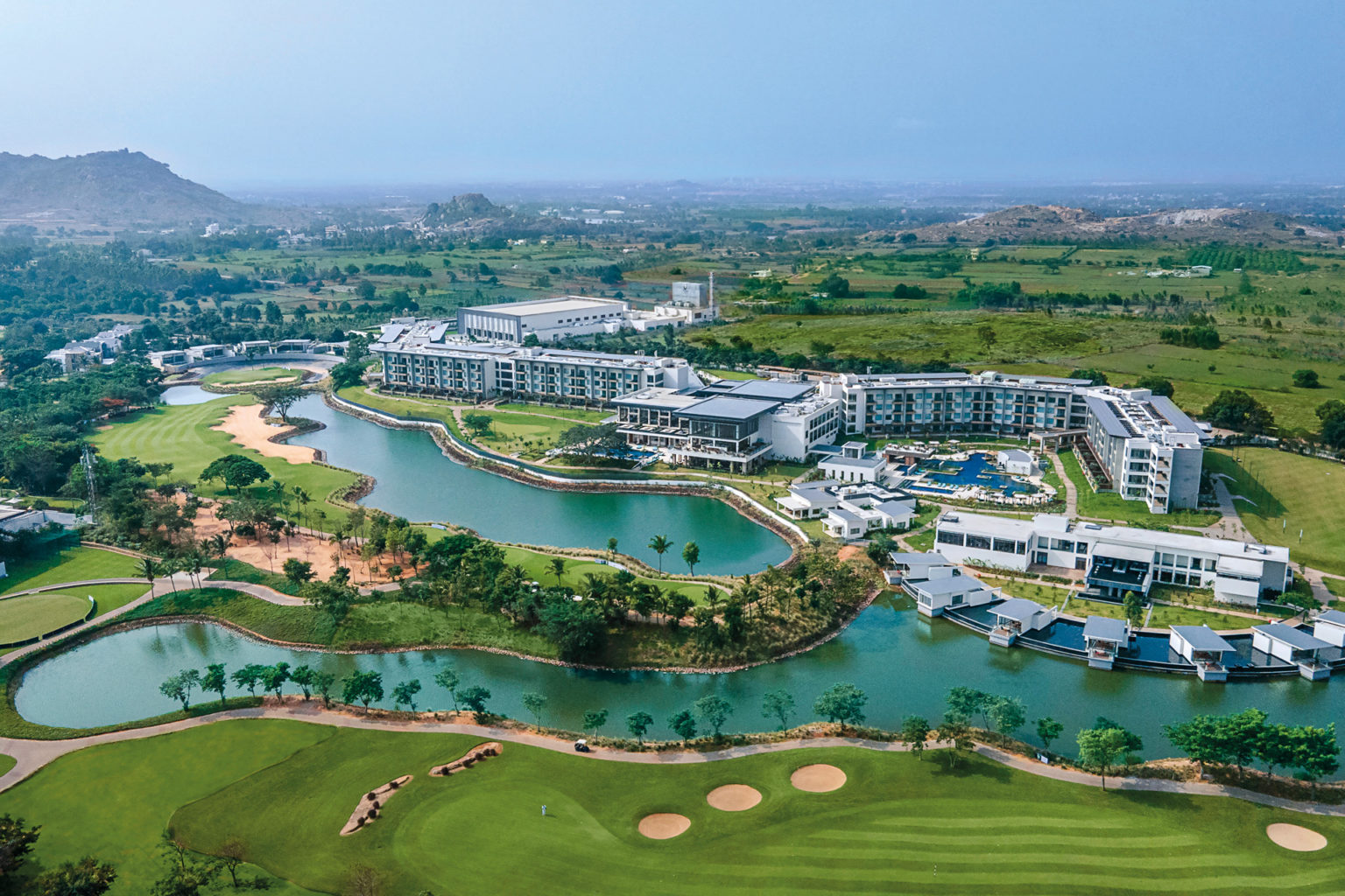 Stay The Course: 5 Of The World's Very Best Golf Hotels 2025