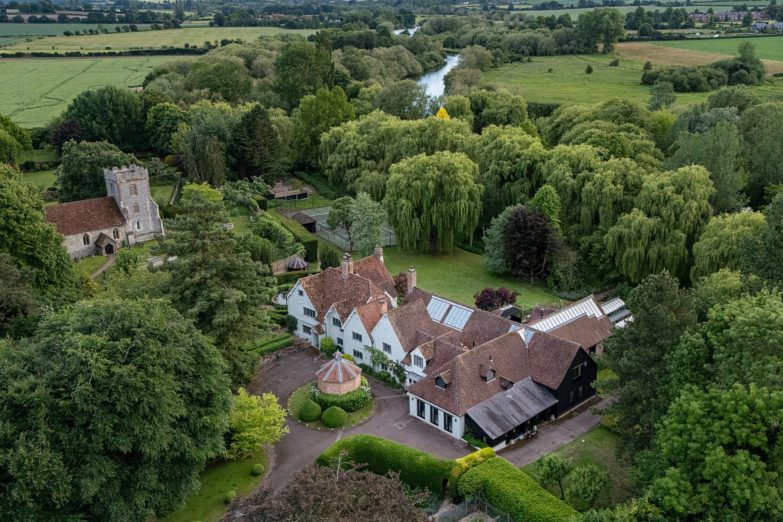 Sir Michael Caine’s Former Home Is Up For Sale