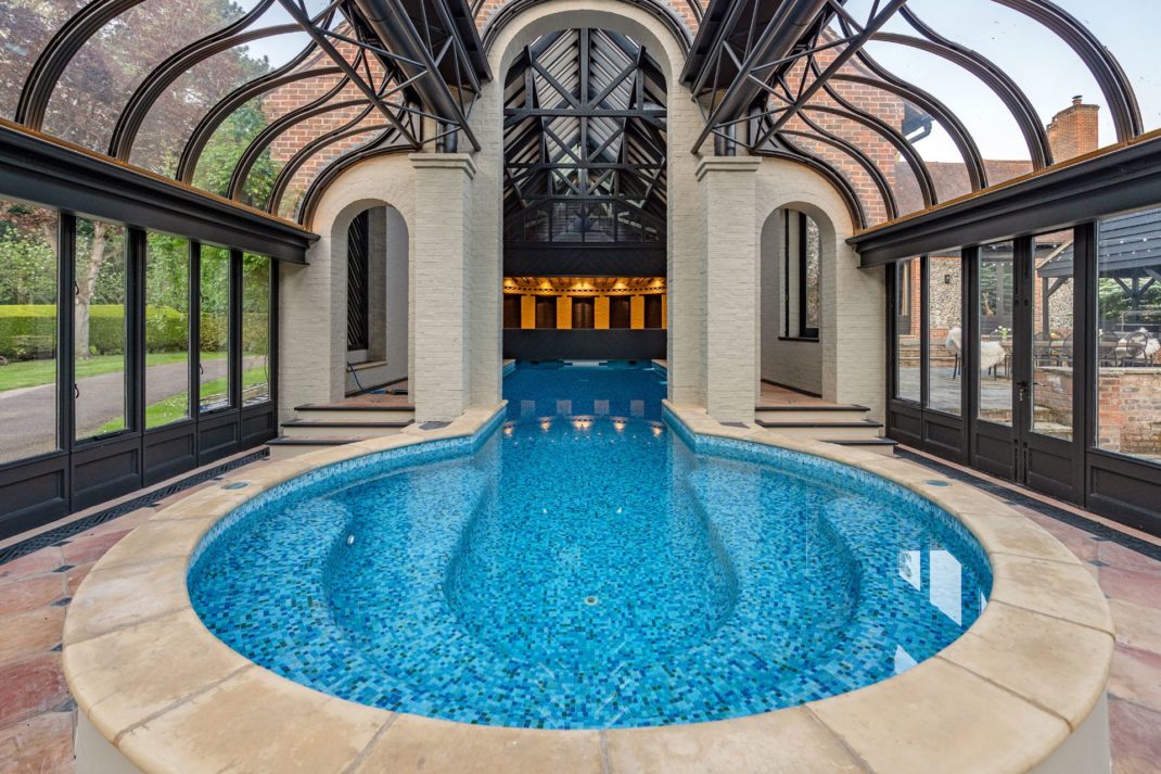 Sir Michael Caine’s Former Home Is Up For Sale