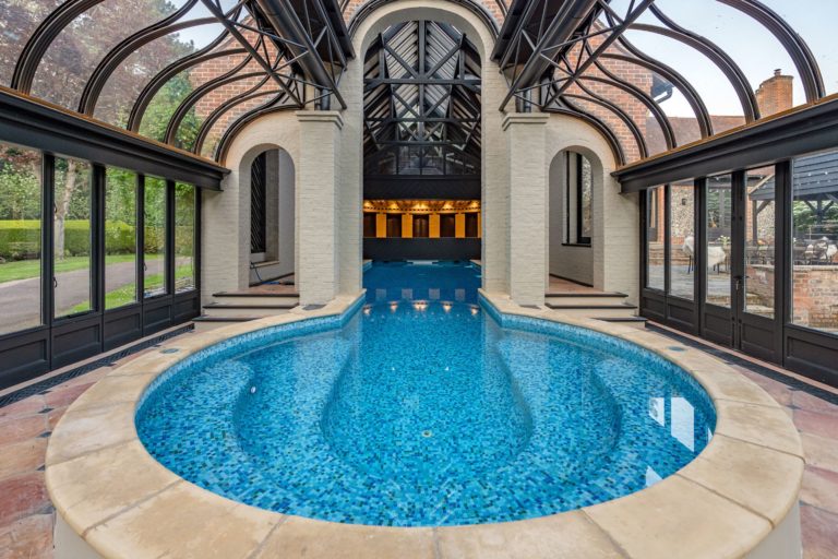 Sir Michael Caine’s Former Home Is Up For Sale