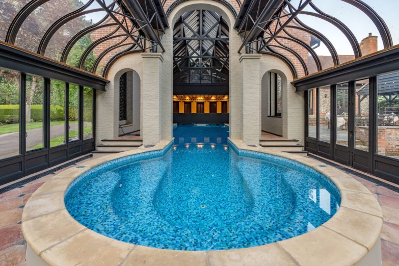 Sir Michael Caine’s Former Home Is Up For Sale