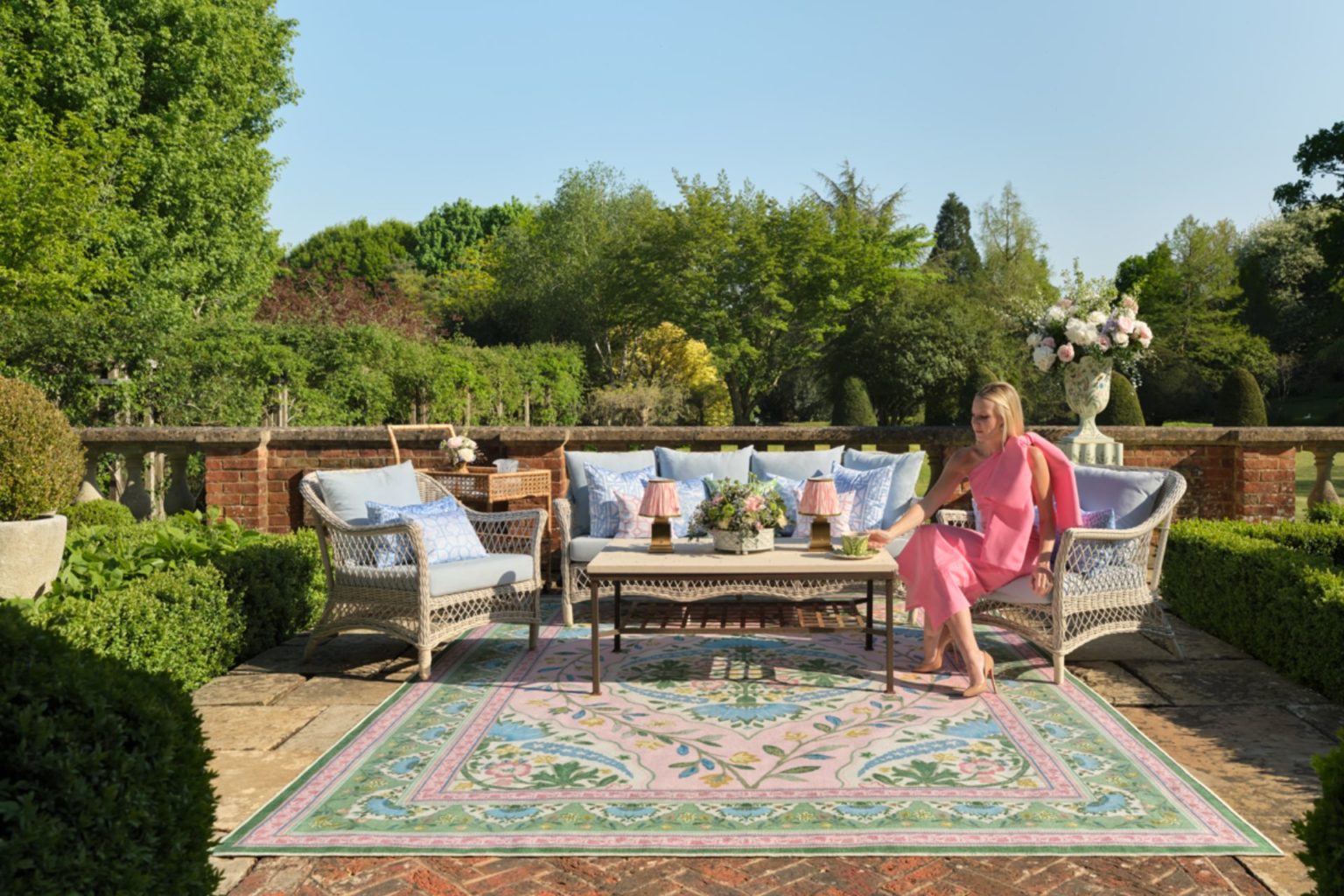 Alice Naylor-Leyland's Guide To Fabulous Family Hosting