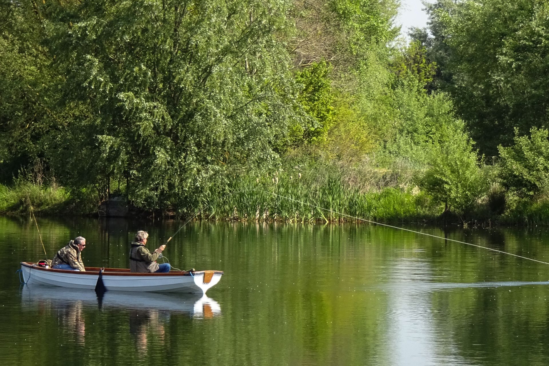 Closed:Win An Exclusive Fly Fishing Experience With Sportfish