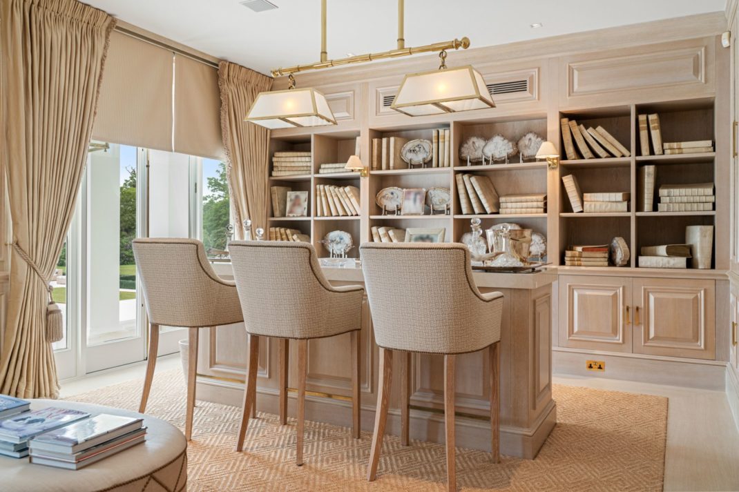 Inside Wentworth Place, A £50M Surrey Mansion