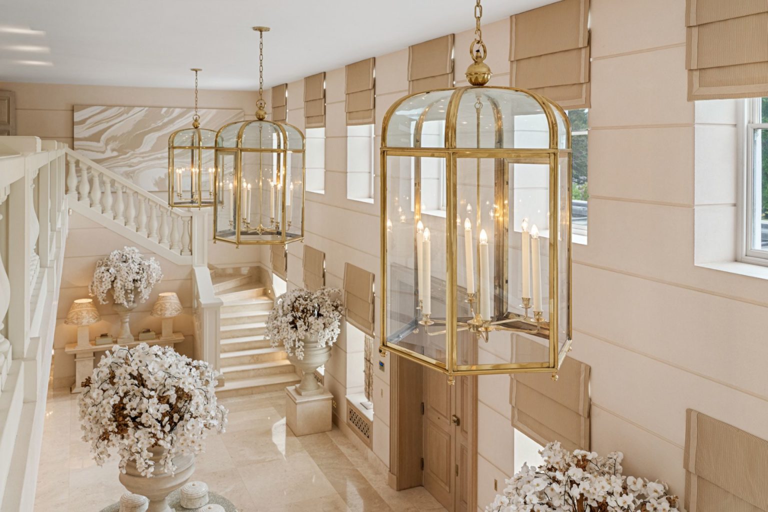 Inside Wentworth Place, A £50M Surrey Mansion