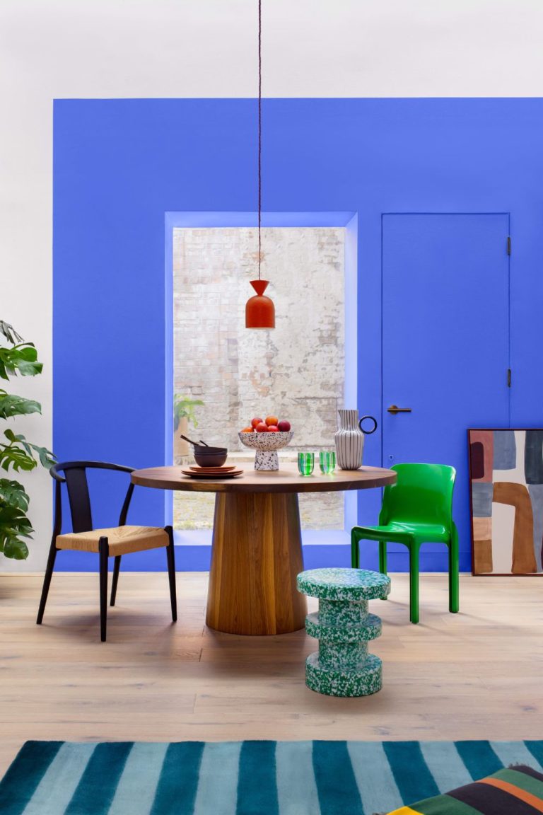 Summer Colour Trends 2025: Blue Hues