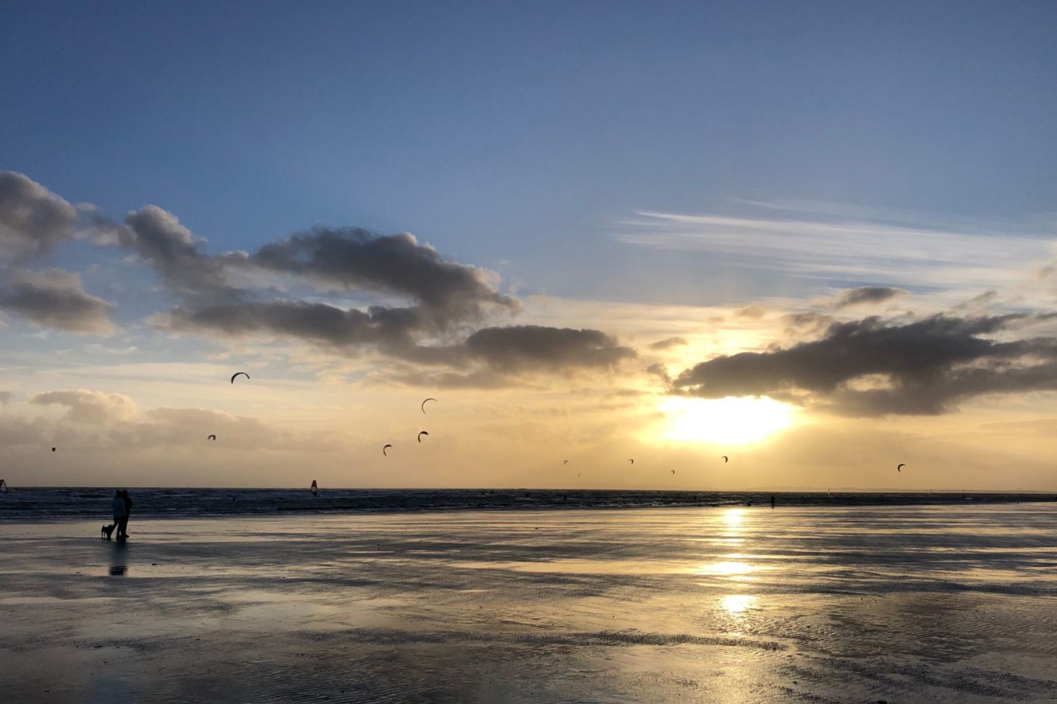 Roger Morgan-Grenville Walks The Length Of Britain's Coast
