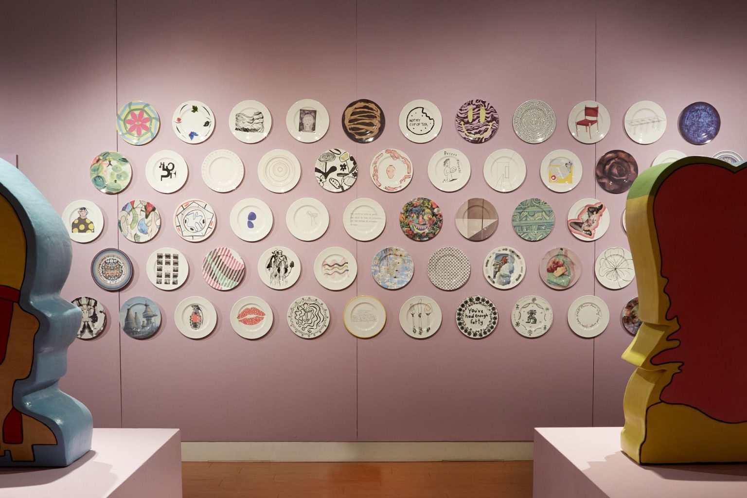 How To See (& Purchase) Robbie Williams' New Ceramic Designs