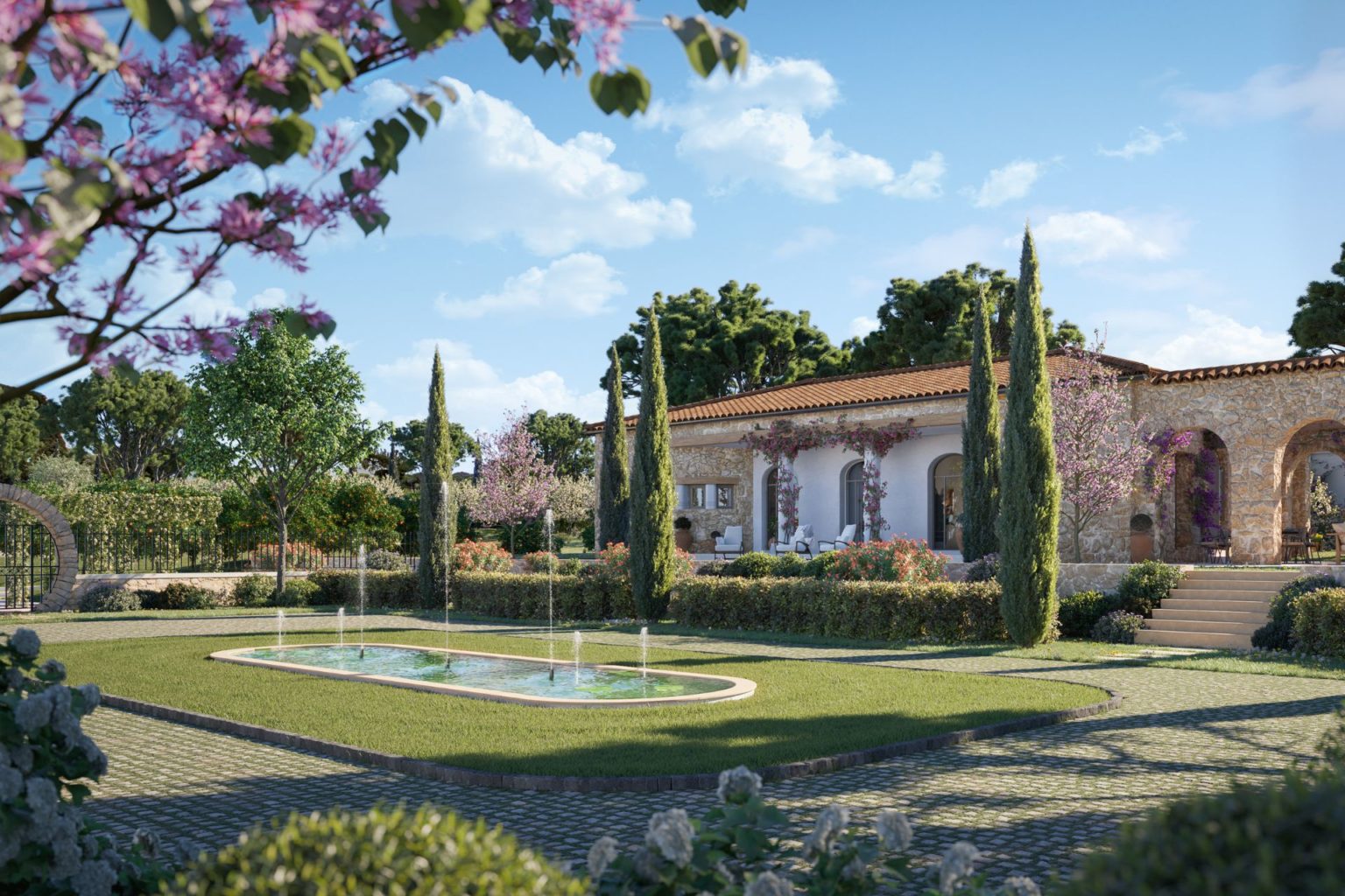 Inside A Luxurious Villa On The French Riviera Worth Over £50m