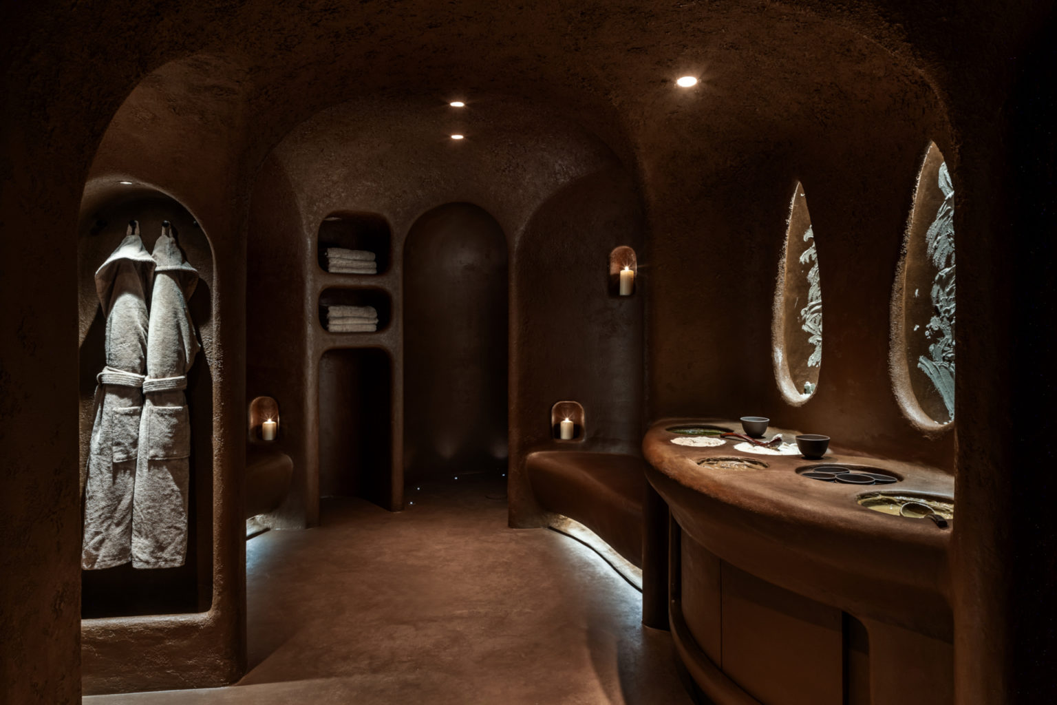 We Tried DAMU, London's First Immersive Spa | Spa Review