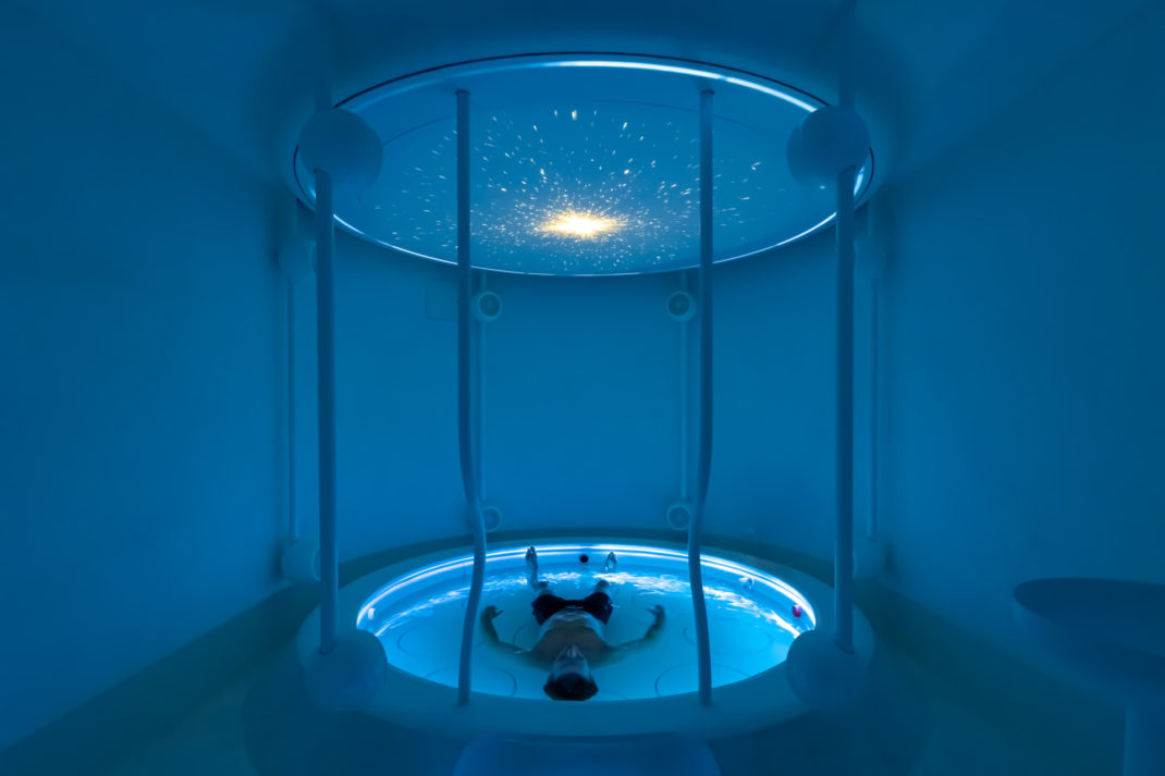 We Tried DAMU, London's First Immersive Spa | Spa Review