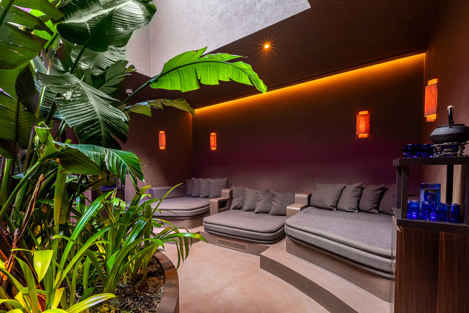 We Tried DAMU, London's First Immersive Spa | Spa Review