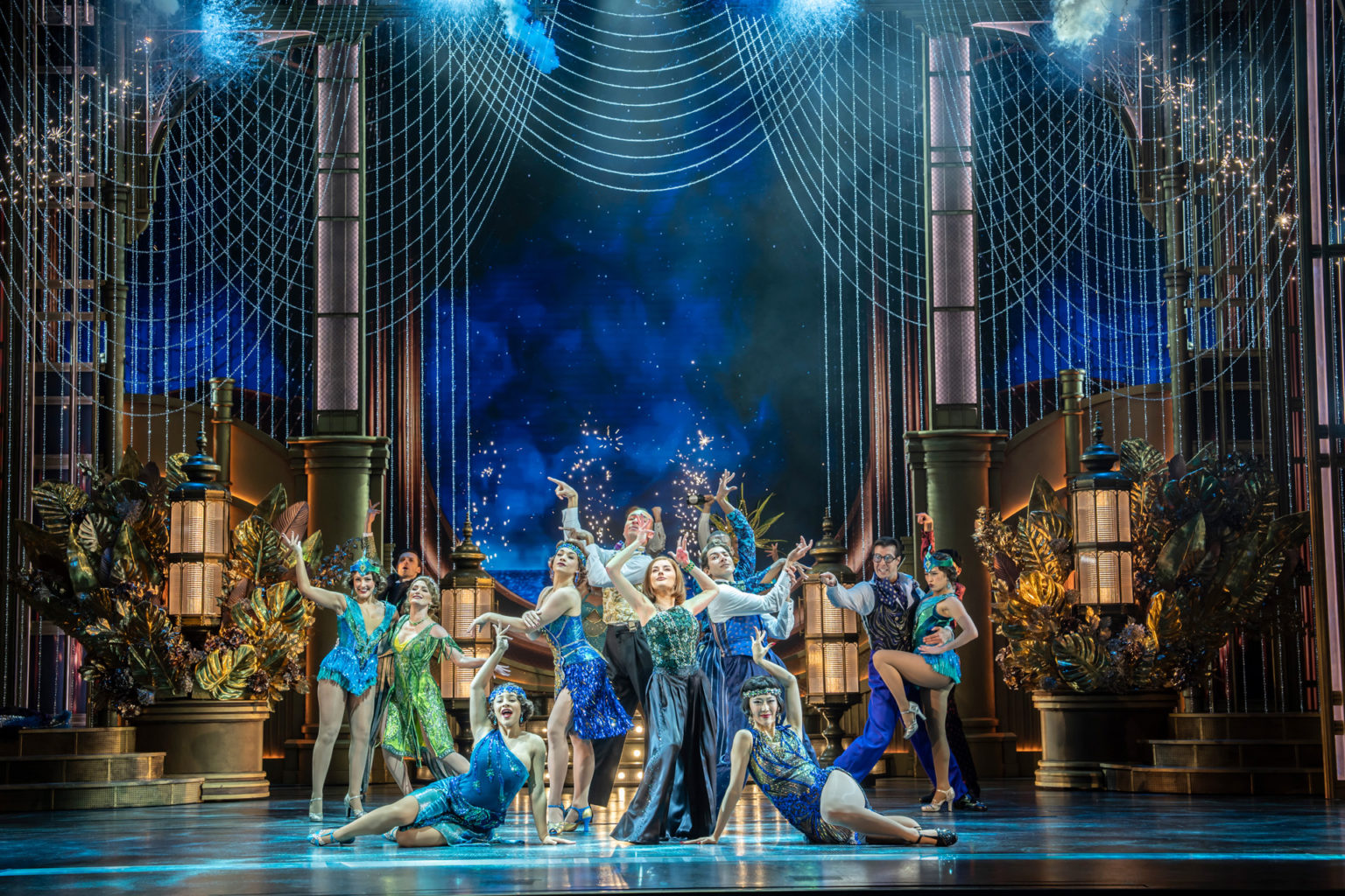 Seeing The Great Gatsby Musical? Check Out This Glam Hotel Package
